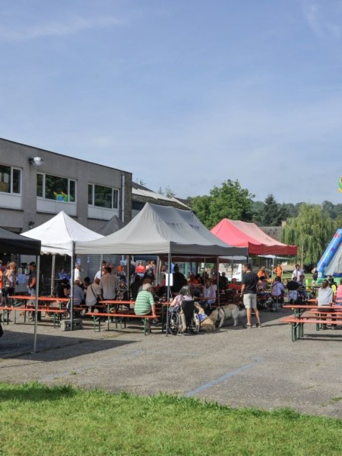 Randosmoses 2023: solidariteit en actie voor Os’mose